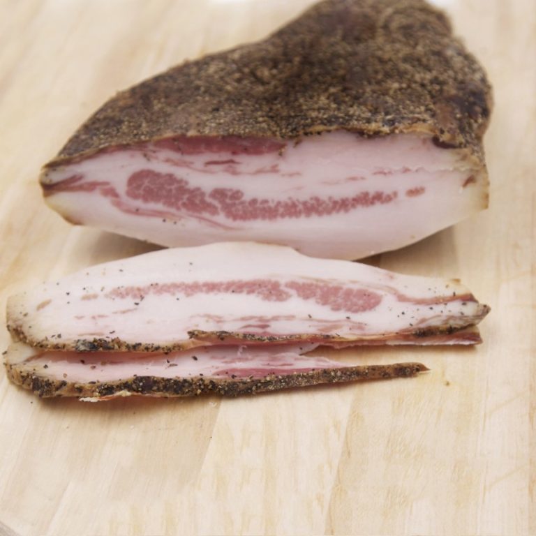 Guanciale - Los Almendros